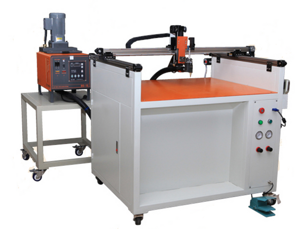 Air Filter Frame Gluing Machine – jsmr-filtration.com